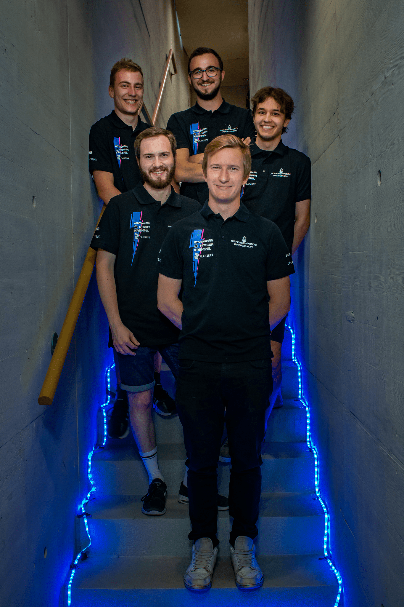 Team 2021 – Rennschmiede Pforzheim e.V.