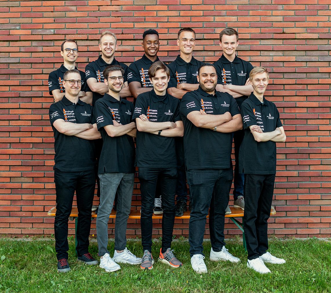 Team 2022 – Rennschmiede Pforzheim e.V.
