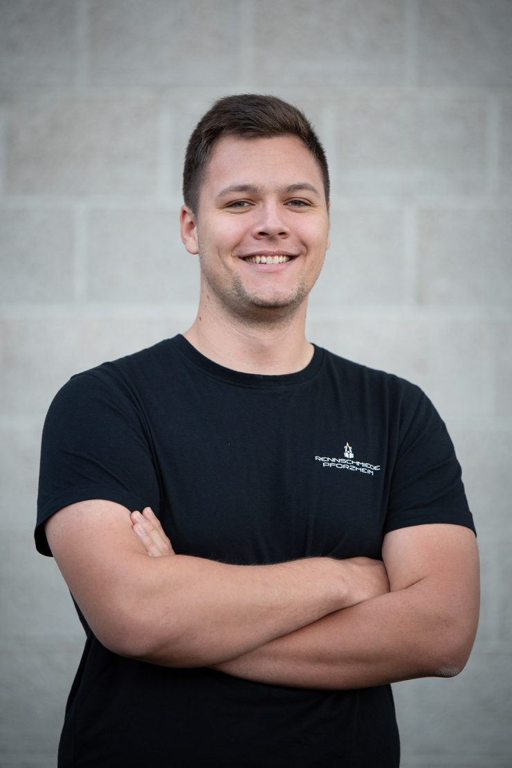 Team 2025 – Rennschmiede Pforzheim e.V.