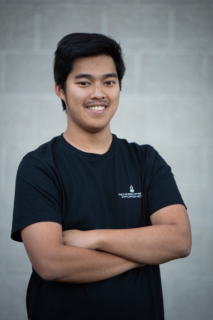 Team 2025 – Rennschmiede Pforzheim e.V.